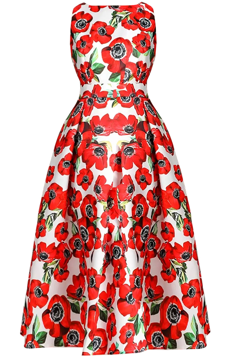 Willena Φλοράλ Εμπριμέ Φόρεμα | Φορέματα - Dresses | Willena Floral ...